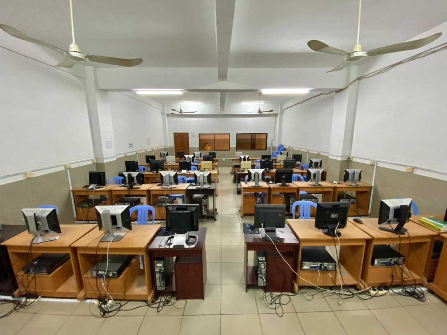 Vanda Institute - Sala