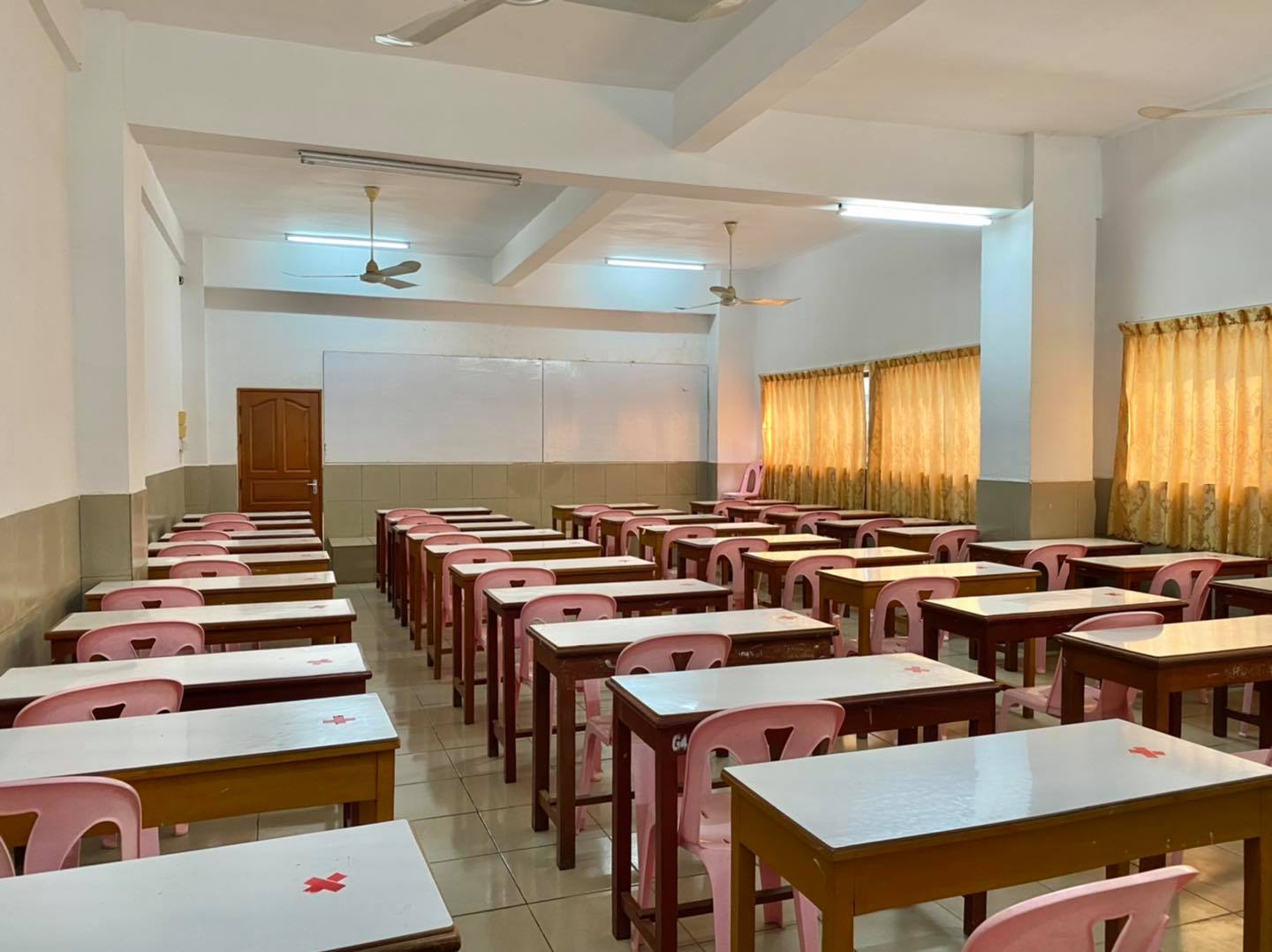 Vanda Institute - Sala