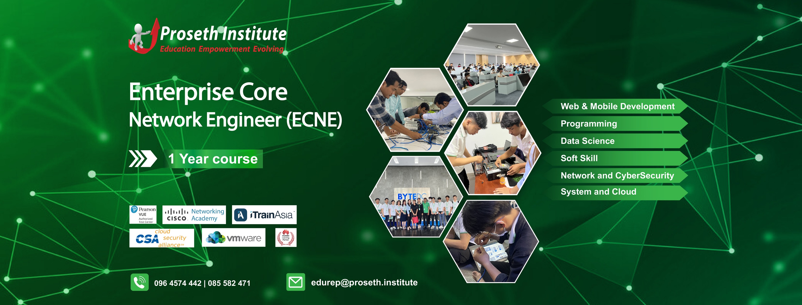 Proseth Institute - Sala