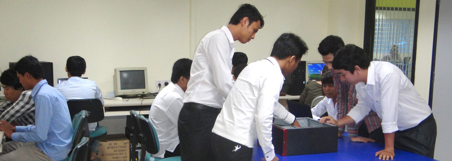 SETEC Institute - Sala