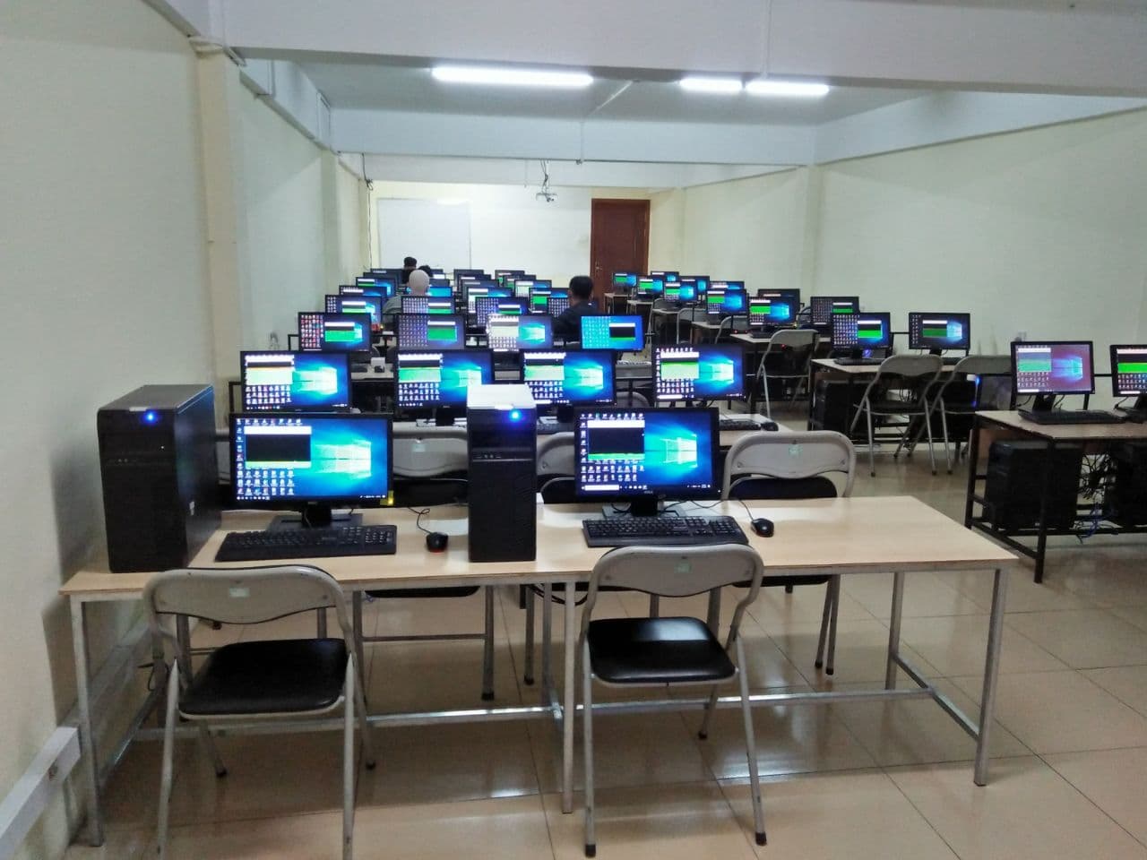 SETEC Institute - Sala